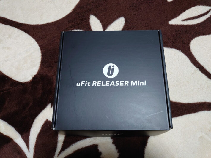アスリートも愛用！uFit RELEASER Miniをレビュー【口コミや評判は？】 | マッサージ機の比較なら『ほぐしみ通信』